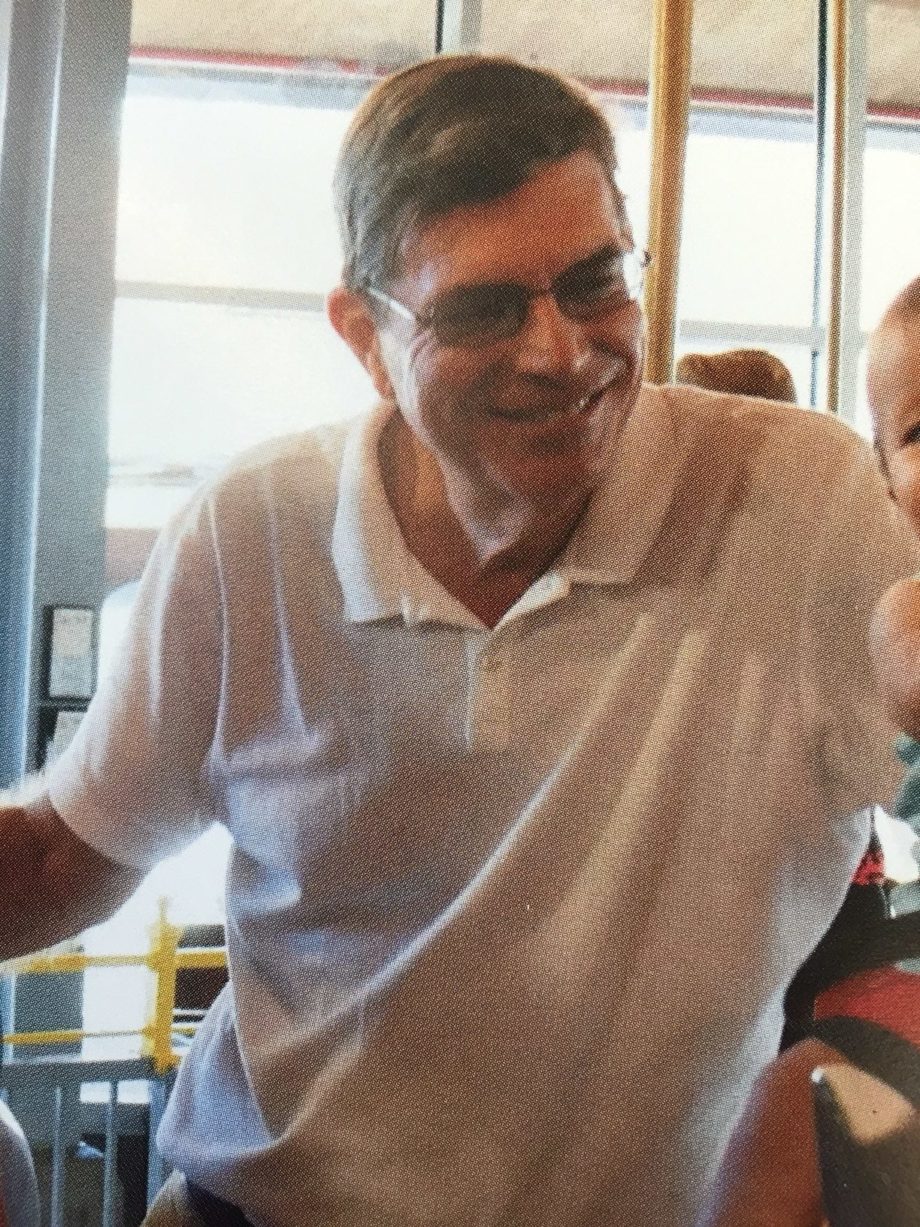 John Boswell now | Out Of The Blue